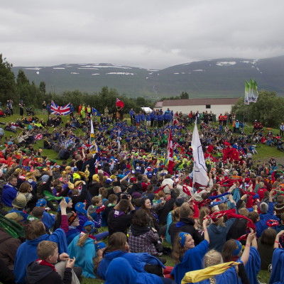 Jamboree Iceland : scout toujours vous connaissez ? – Vivre en Islande